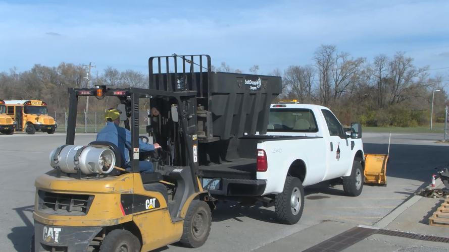 With a plan in place, the VCSC is ready for whatever the weather brings ...