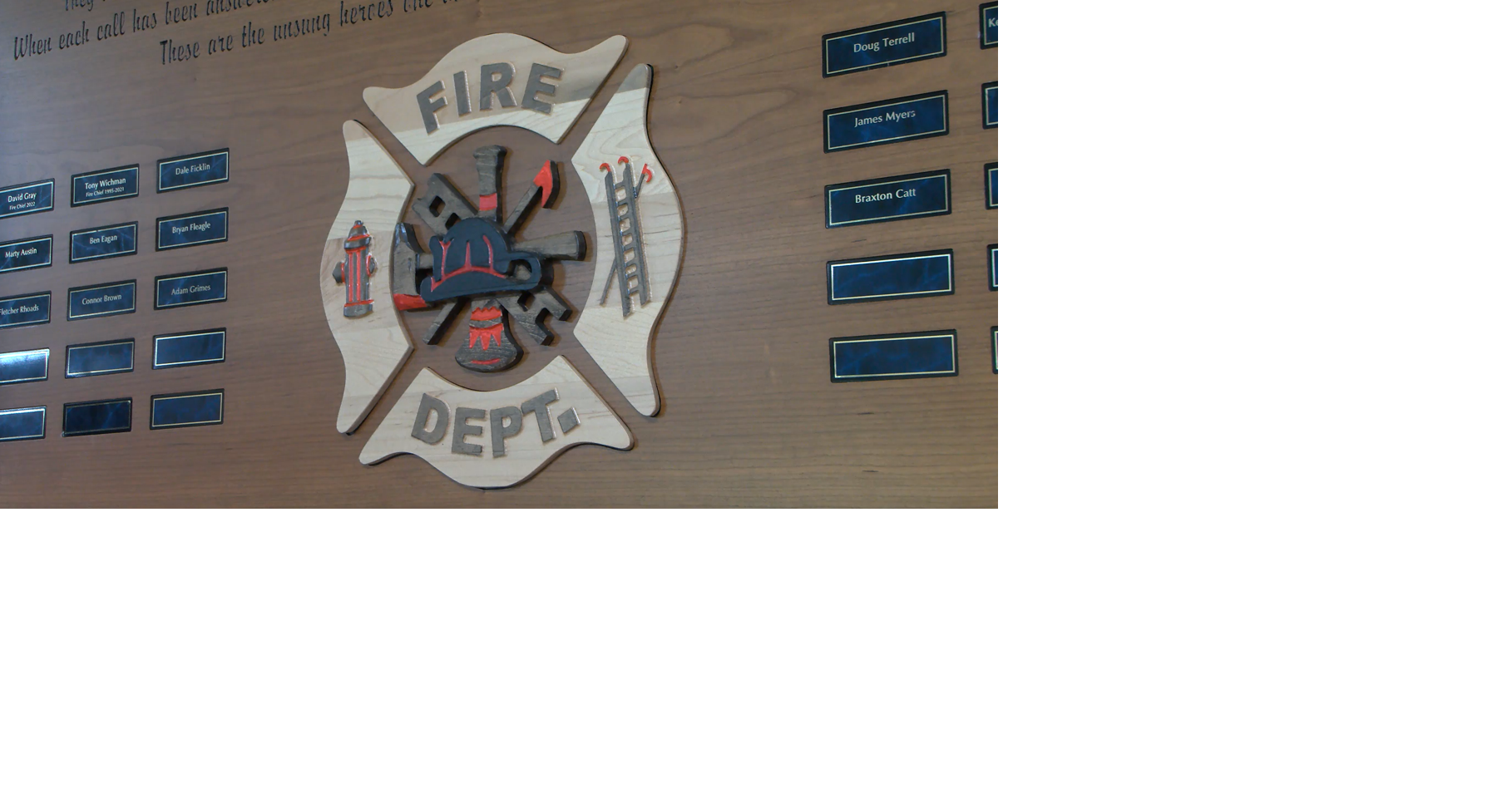 A new firefighter training center is coming to Daviess County | News ...