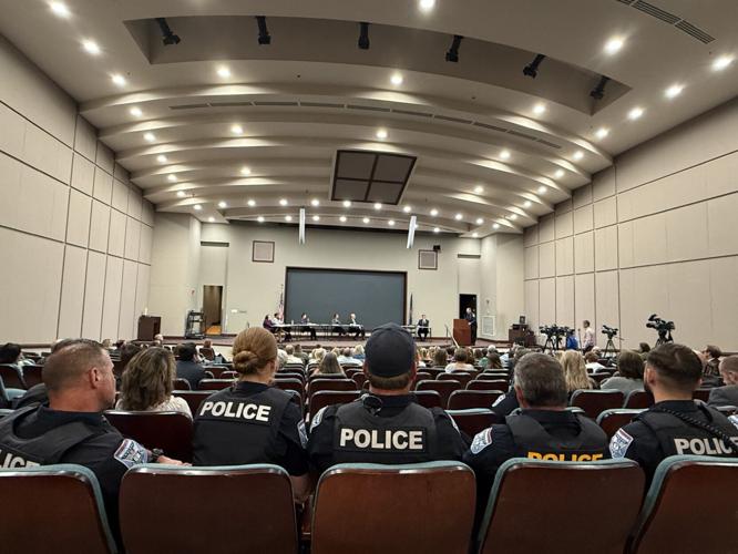 ‘A monster running loose in the countryside.’ Clemency hearings end for ...