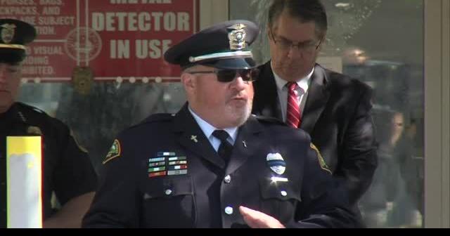 THPD and Vigo County Sheriff's Office honor fallen officers | Archive ...