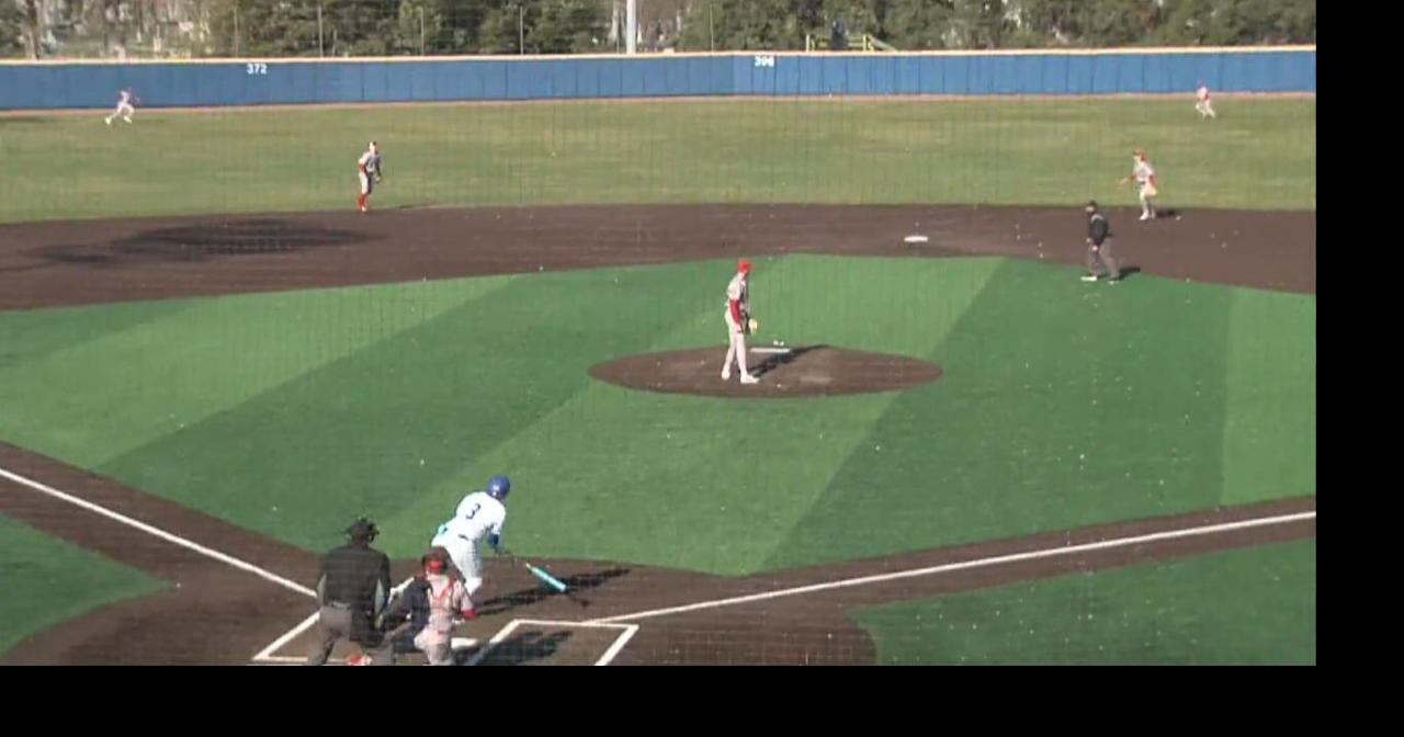 ISU Baseball Sweeps Pitcher and Player of the Week | Sports | wthitv.com