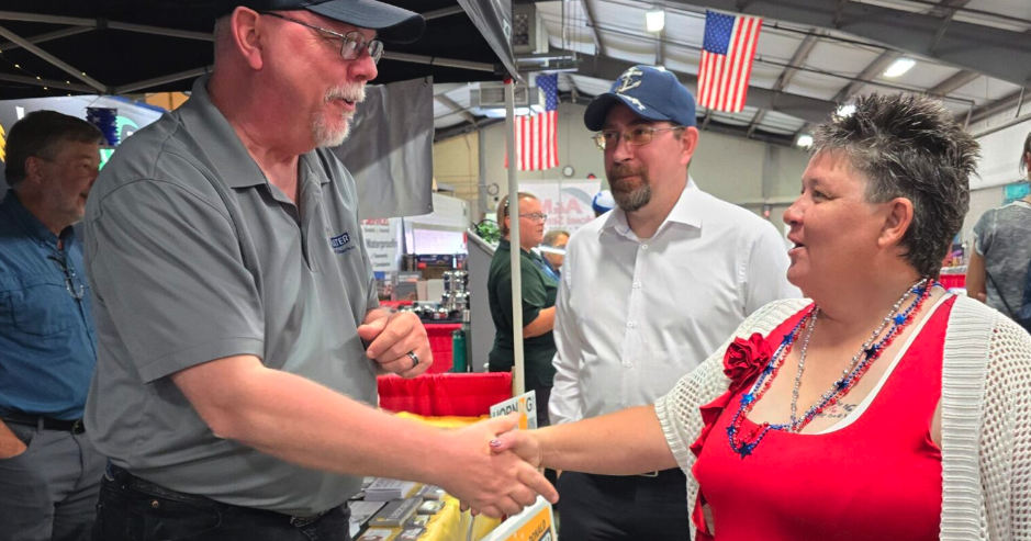 Libertarian Donald Rainwater thinks he can win it all in 2024 | News ...