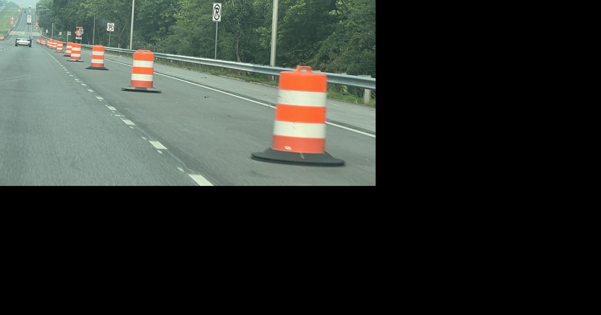 I-70 bridge work near Marshall to reroute traffic | News | wthitv.com