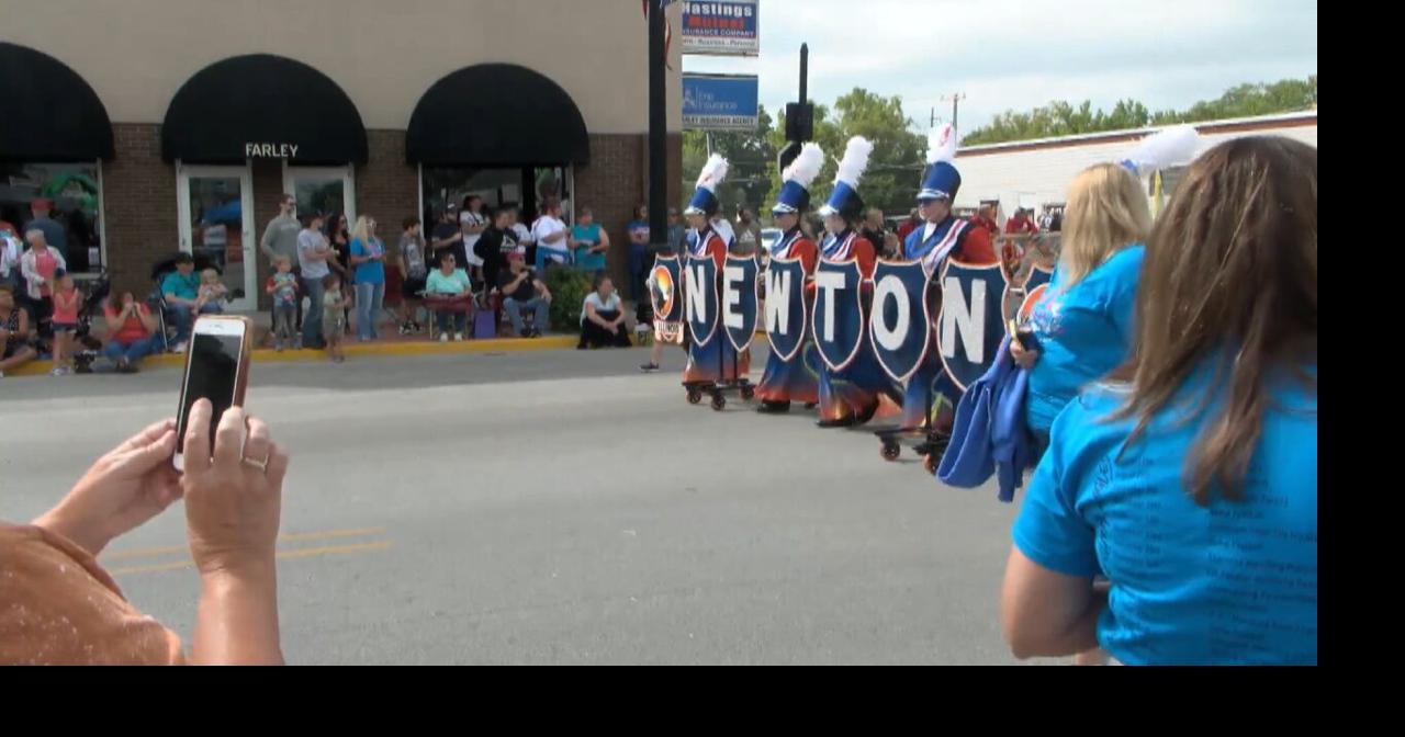 Newton, Illinois residents enjoy annual Fall Festival | News | wthitv.com