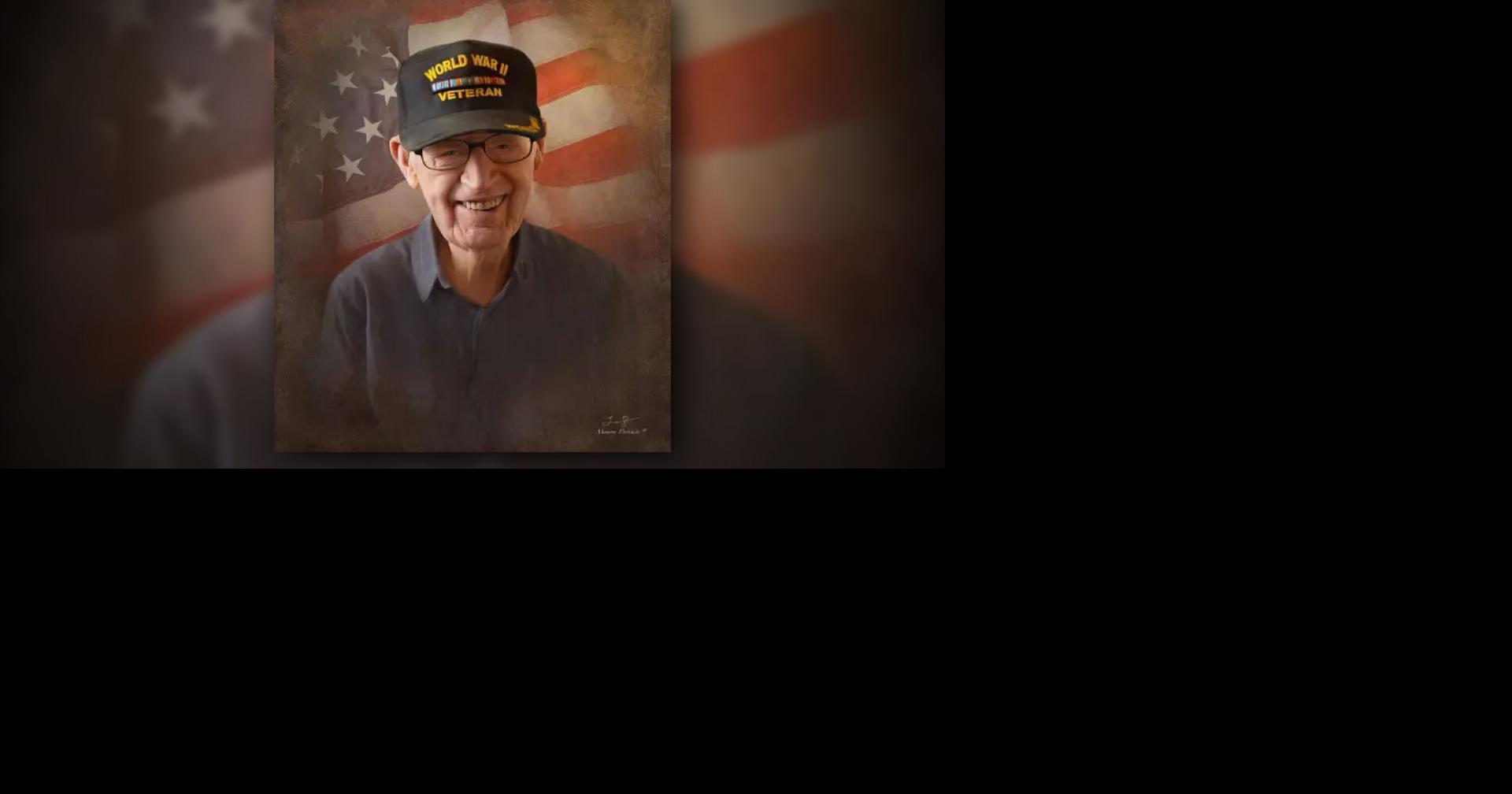 Indiana's oldest veteran Thurman Carnal passes away at 107 | News ...