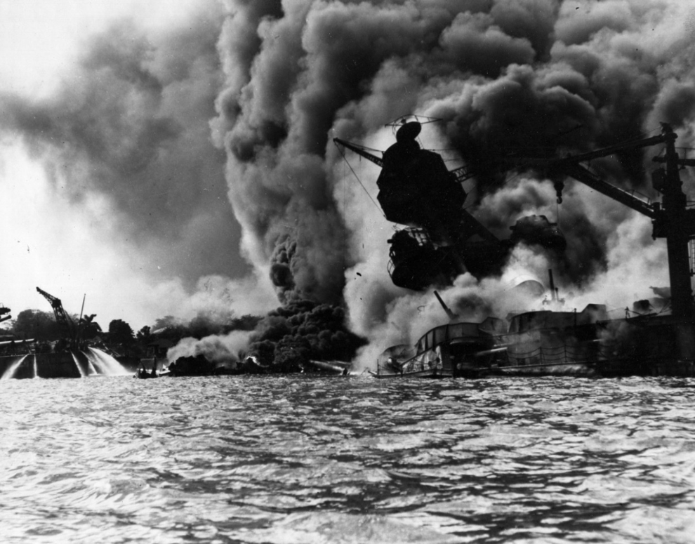 December 7, 1941 - A date which will live in infamy. Here's a look back ...