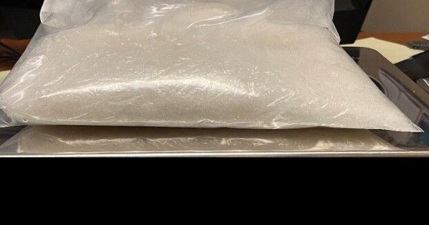 Police say 70-year-old Farmersburg man busted with two pounds of meth ...