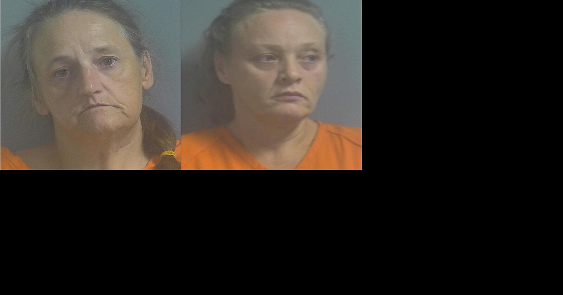 Two Merom women arrested after drug bust on State Road 63 | News ...
