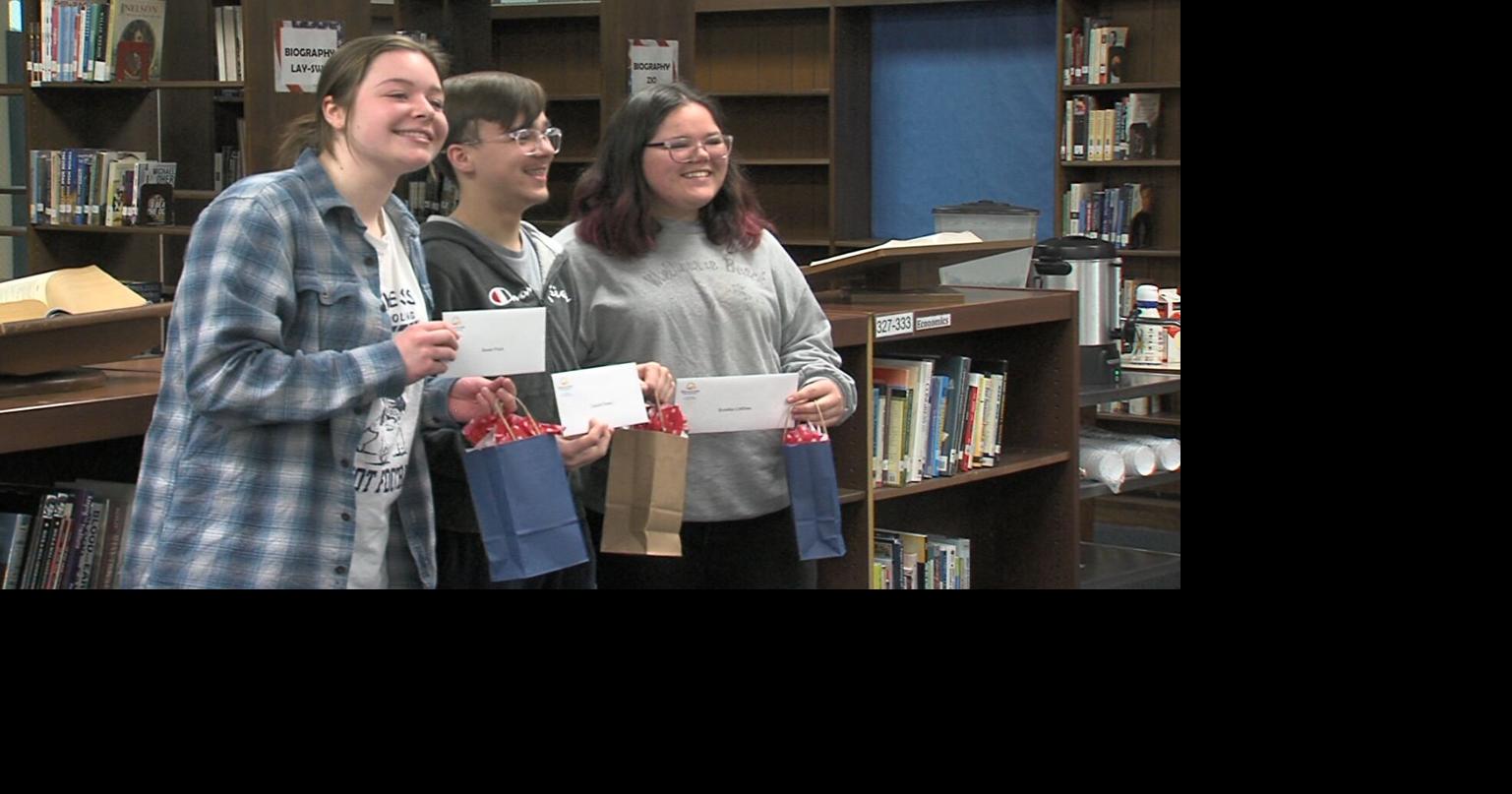 Students recognized as Layton grant recipients to help with studying ...