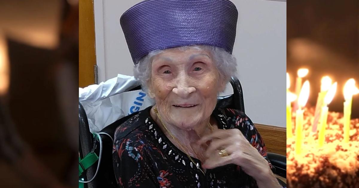 After Just Celebrating Her 104th Birthday Lucille Fuhrman From Loogootee Has Passed Away News