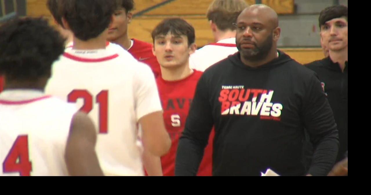 Maynard Lewis stepping down at Terre Haute South | Sports | wthitv.com
