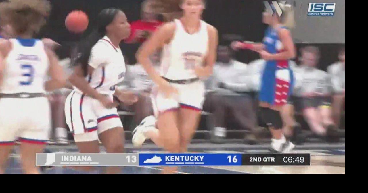 Zoe Stewart and the Indiana Girls All-Stars win a Thriller Over ...
