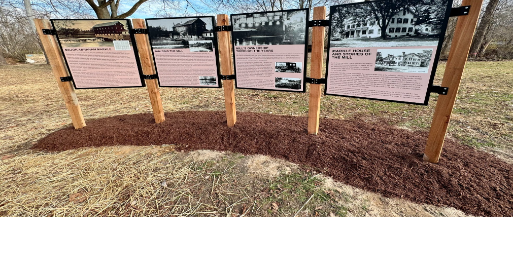 Improvements continue at Markle Mill Dam Park | News | wthitv.com