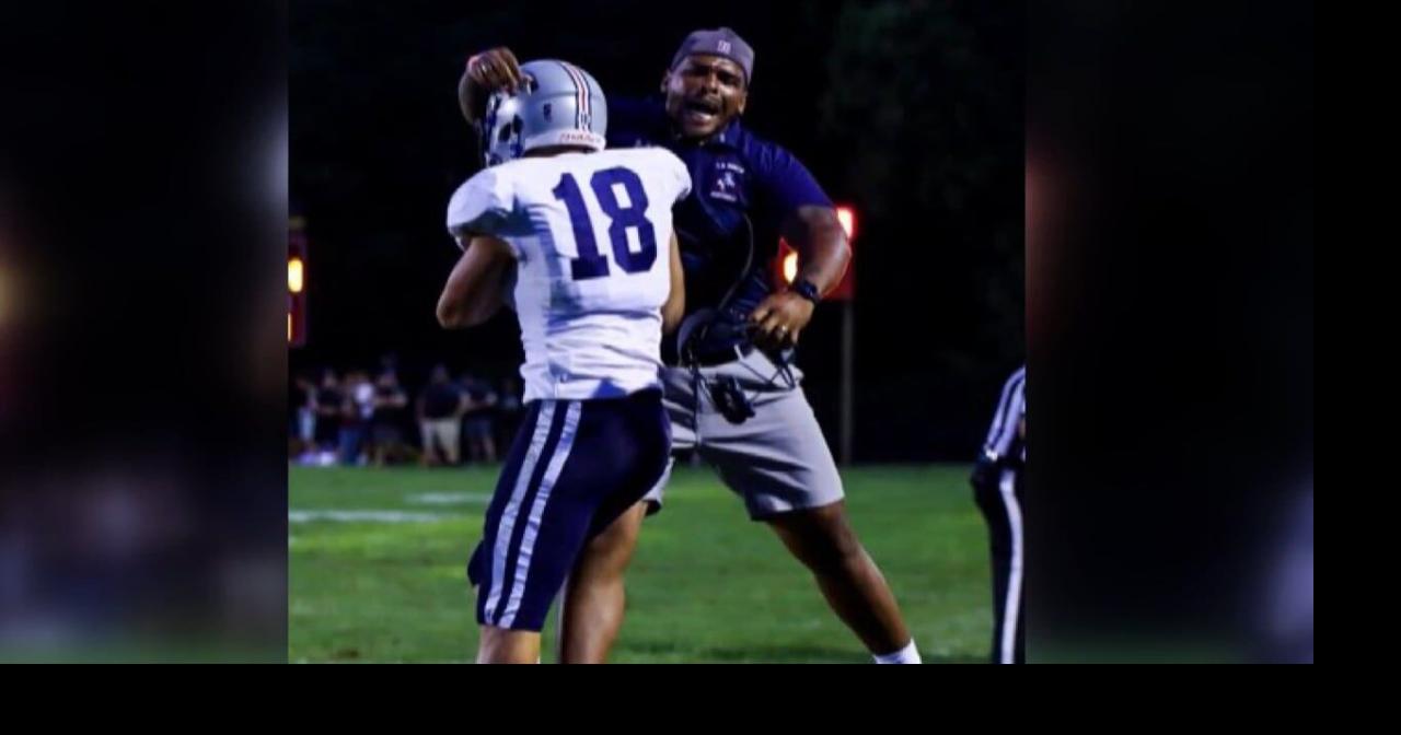 Michael Ghant named new TH North football head coach | Sports | wthitv.com