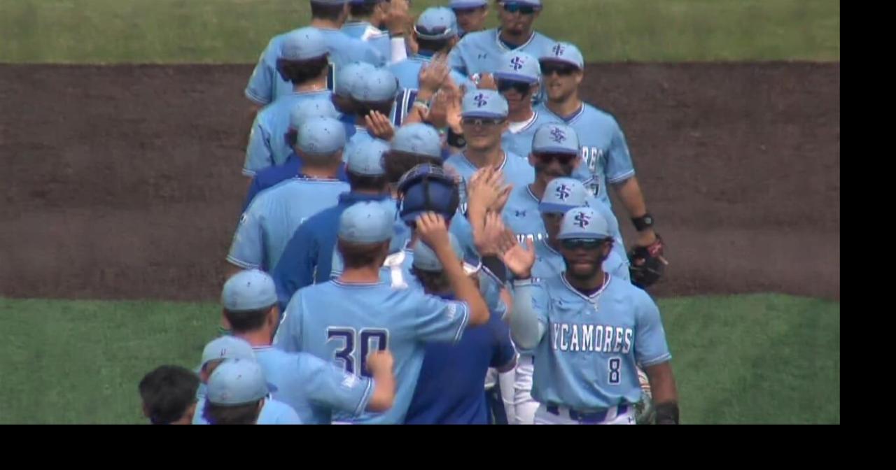 Indiana State Baseball Extends Their Winning Streak as they Sweep the ...