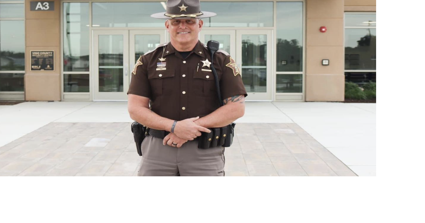Services to be held at the Hulman Center for Vigo County Sheriff John ...