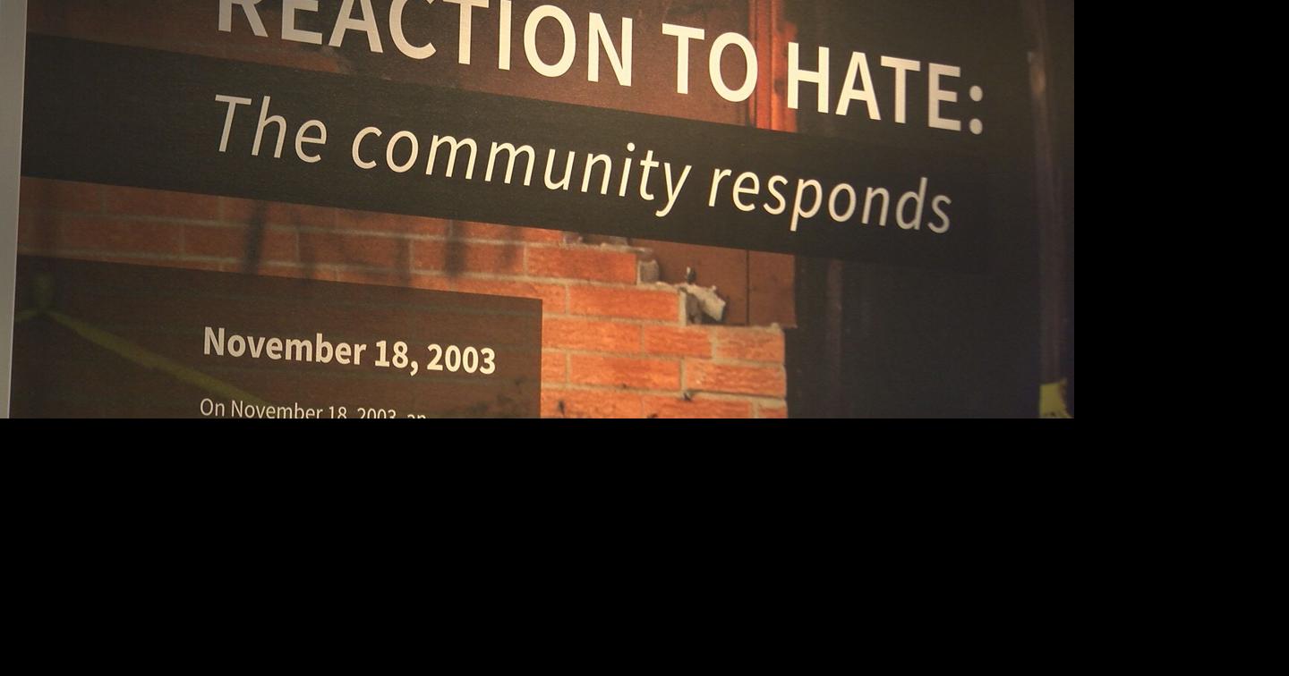 Anti-Semitic rhetoric sweeping through the country and the Wabash ...