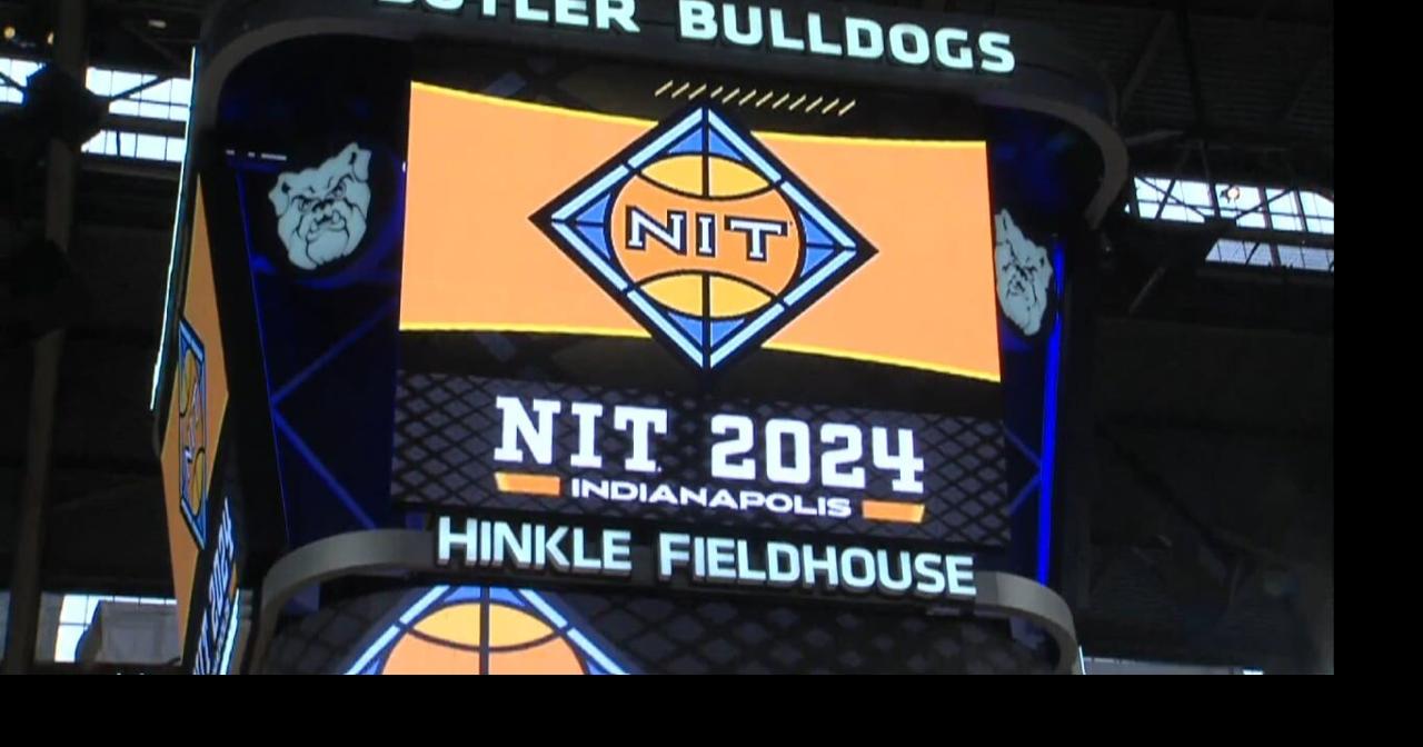 Sycamores practice at Hinkle Fieldhouse ahead of NIT Final Four game ...