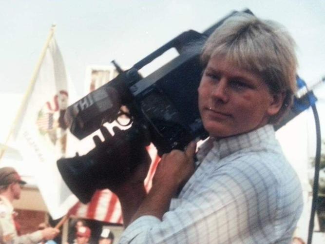 Mike Latta says goodbye, photos from his time at WTHI | | wthitv.com