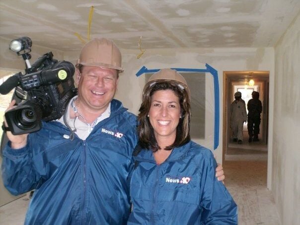 Mike Latta says goodbye, photos from his time at WTHI | | wthitv.com