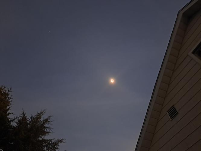 Eclipse 2024: Your photos from April 8 | | wthitv.com