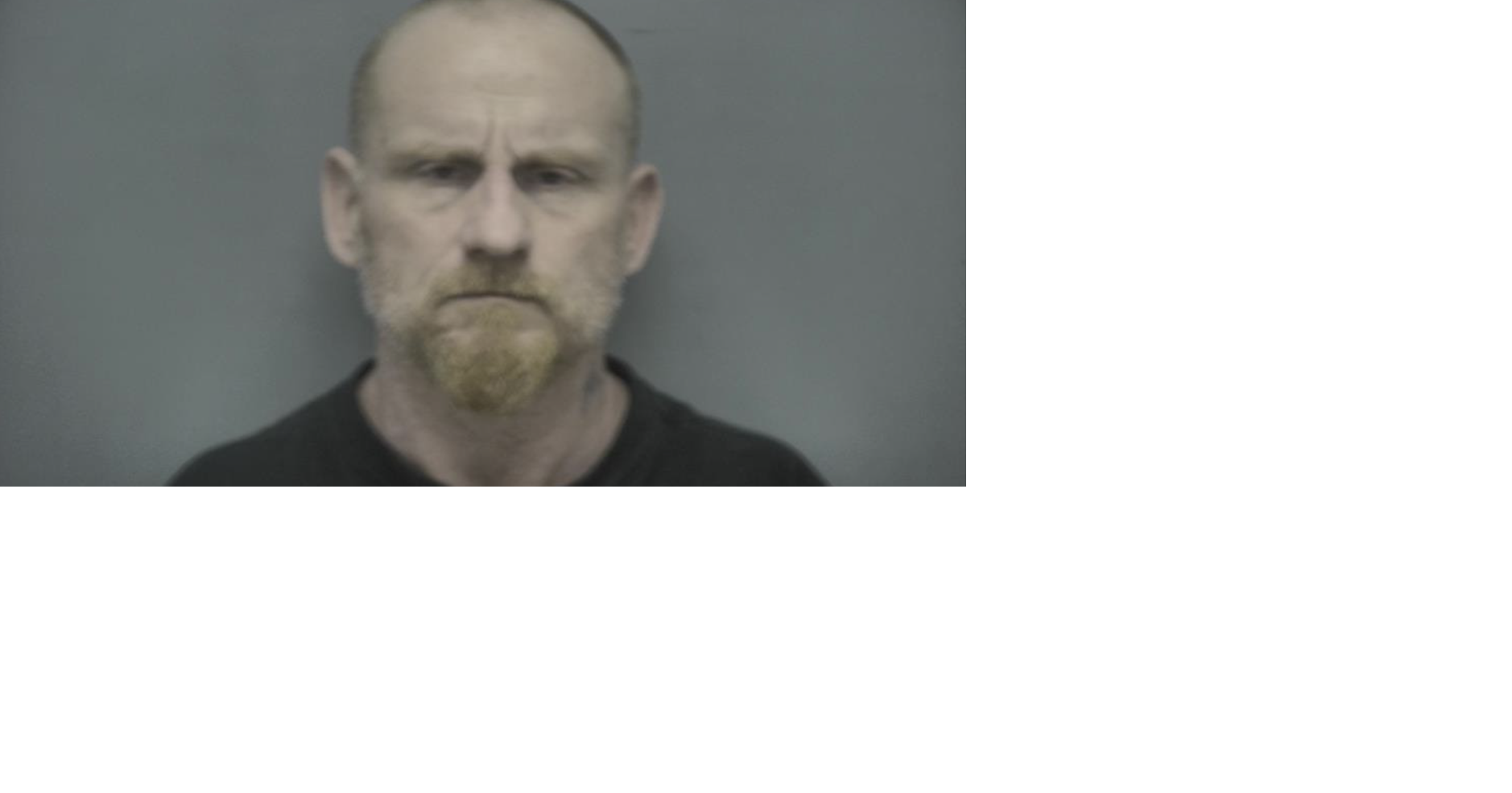 Terre Haute man charged, accused of leading state troopers on a foot ...