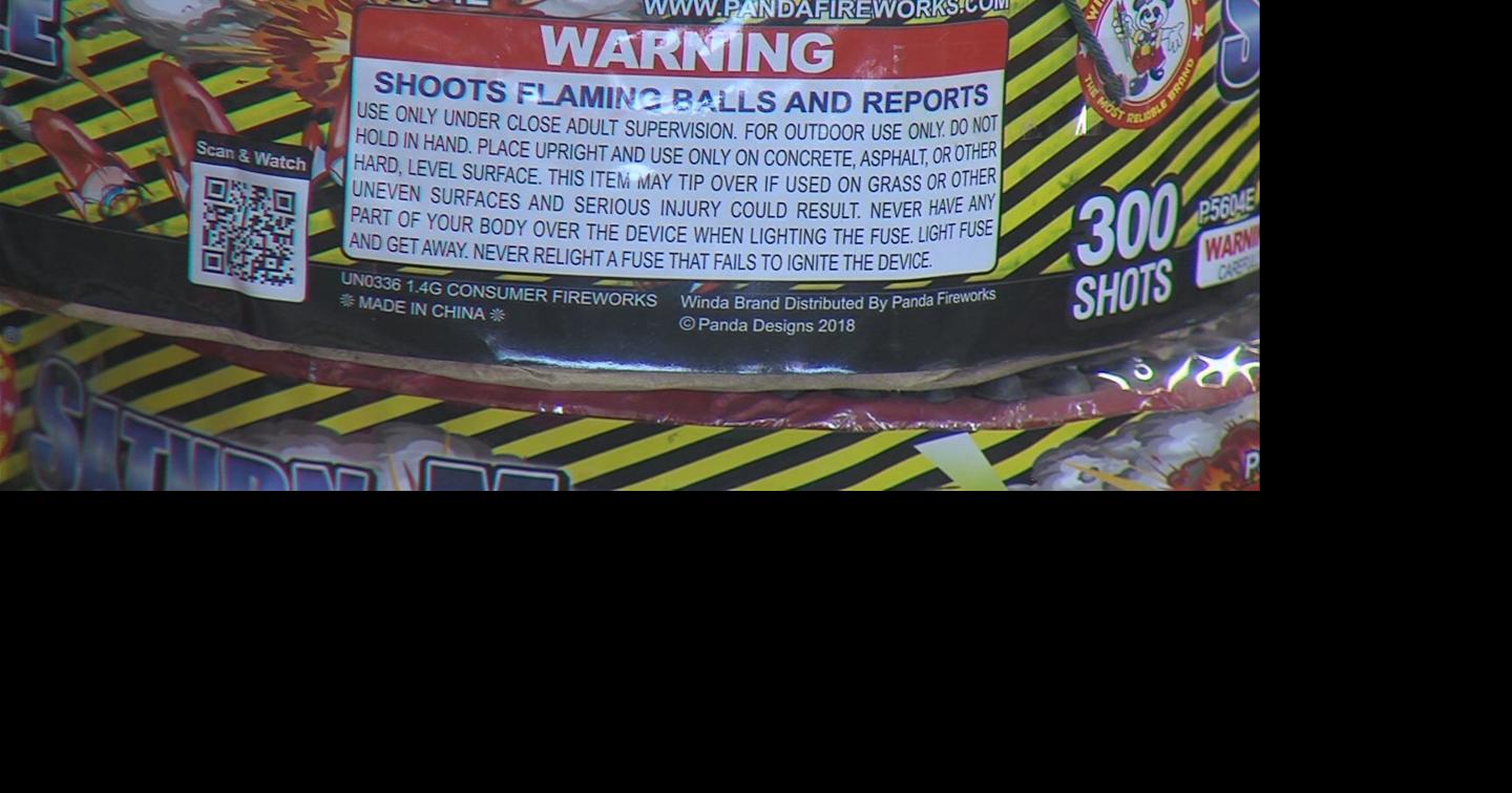 4th of July preview: How to stay safe when handling fireworks ...