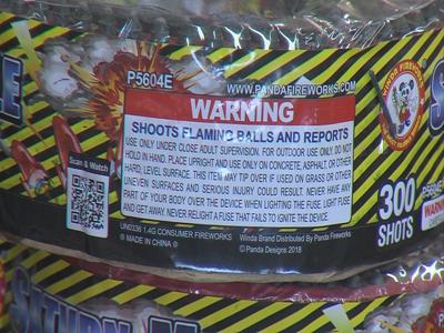 4th of July preview: How to stay safe when handling fireworks ...