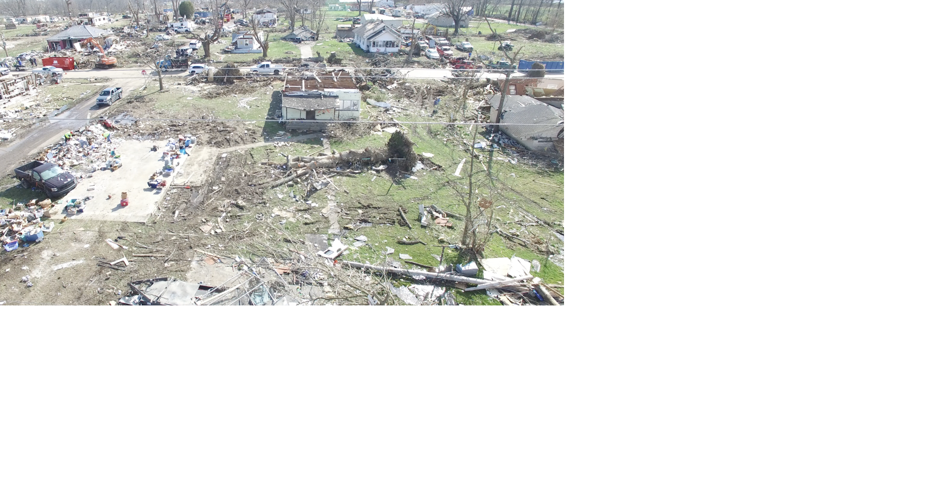 State of Indiana sets up one-stop for Sullivan tornado victims needing ...