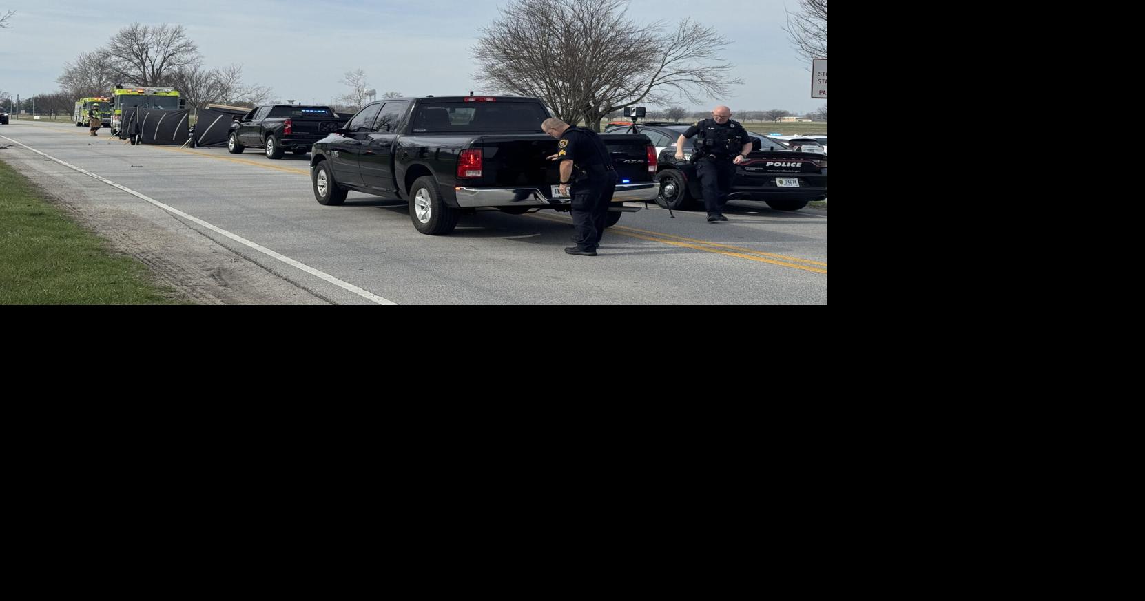 Fatal head-on crash in Vigo County claims 3 lives on SR-63 | News ...