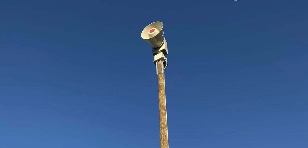 New outdoor warning sirens installed in Coles County | News | wthitv.com