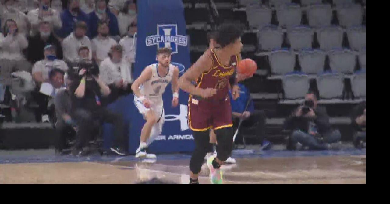 Cooper Neese named to All-MVC Most Improved Team | Sports | wthitv.com