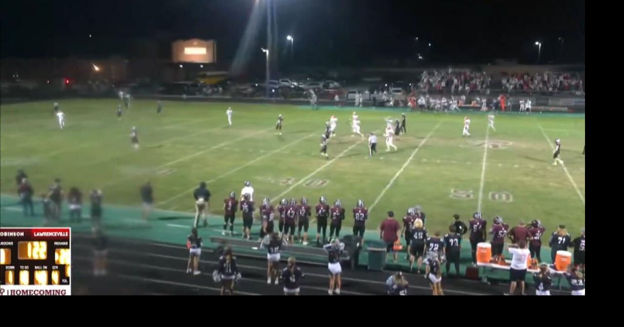 Lawrenceville Completes the 4th Quarter Comeback | Sports | wthitv.com