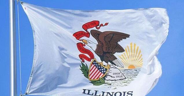 Illinois launches new state flag design contest | News | wthitv.com