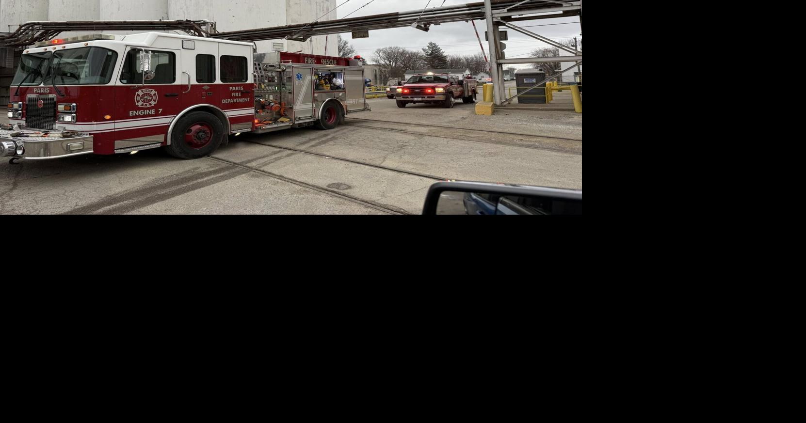 Cargill employees' swift action stops fire from spreading in Paris ...