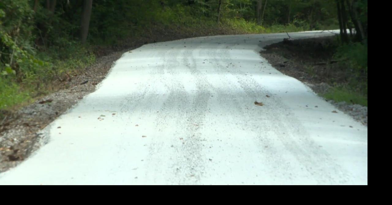 Five-mile-long Riley Spur Trail in Vigo County could open as early as ...