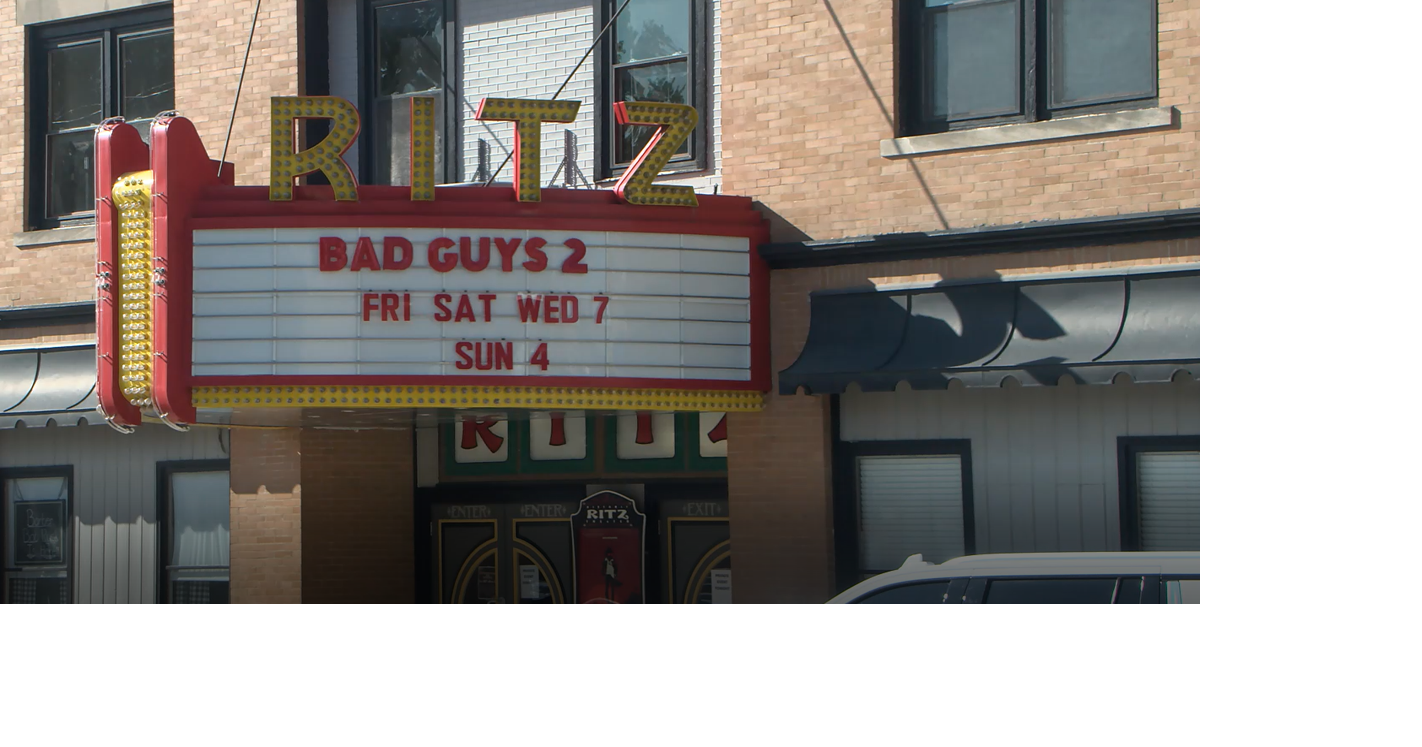 Historic Ritz Theatre in Rockville gets 'revitalized' | News | wthitv.com