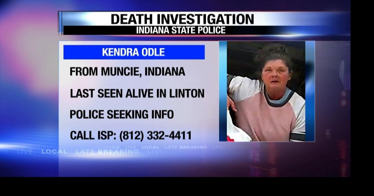 Police seek tips in Kendra Odle's death on U.S. 231 in Linton | News ...