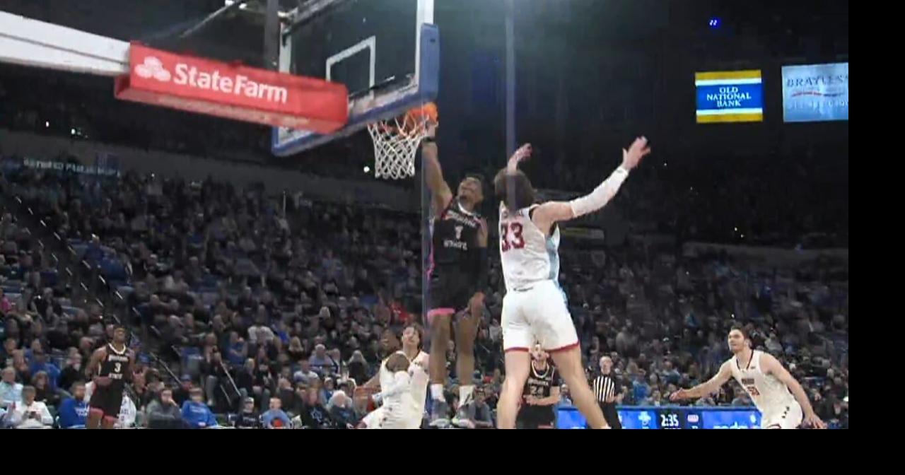 Indiana State Beats UIC and Reclaims Sole Possession Atop the MVC ...