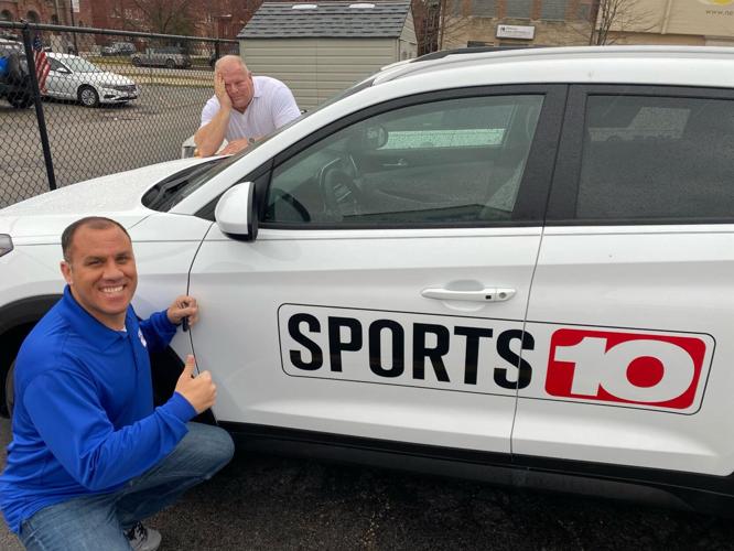 Mike Latta says goodbye, photos from his time at WTHI | | wthitv.com