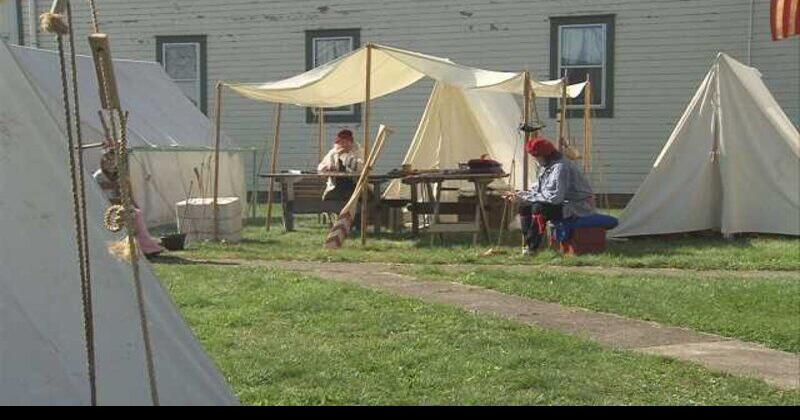 Bridgeton held a rendezvous event | Archive | wthitv.com