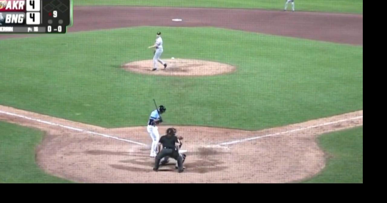 Timmy Herrin promoted to Cleveland Guardians 40-man roster | High ...