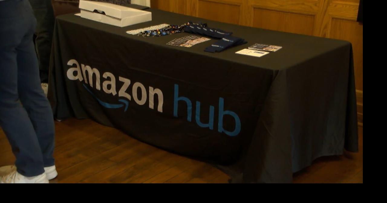 Amazon Hub delivery launches in Terre Haute, boosting local jobs | News ...
