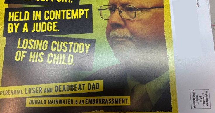 Indiana GOP attacks Libertarian Donald Rainwater, who says legal spat ...