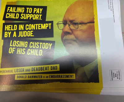 Indiana GOP attacks Libertarian Donald Rainwater, who says legal spat ...