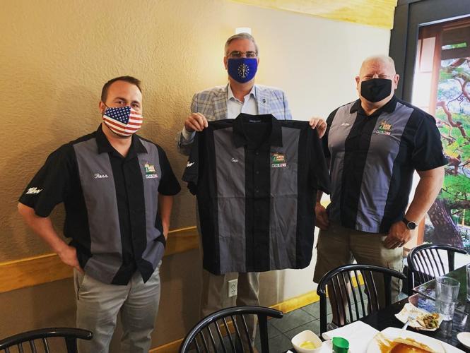 Mike Latta says goodbye, photos from his time at WTHI | | wthitv.com