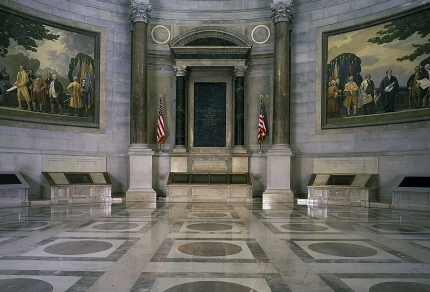 In Congress, July 4, 1776: 13 colonies declare freedom from Great ...