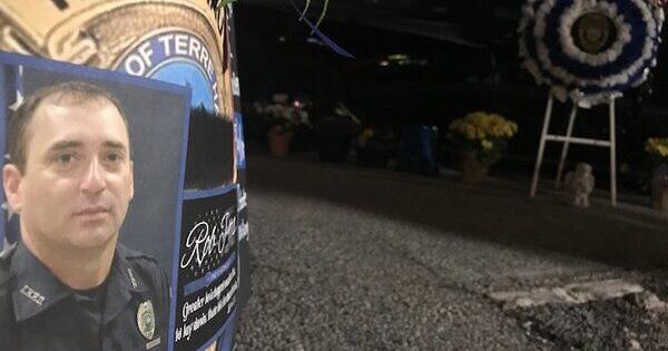 Remembering THPD officer Rob Pitts | News | wthitv.com