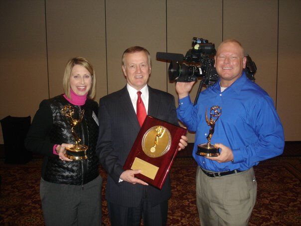 Mike Latta says goodbye, photos from his time at WTHI | | wthitv.com