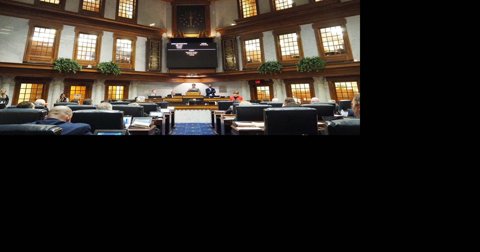 Pro-redistricting Indiana nonprofit to target undeclared Senate ...